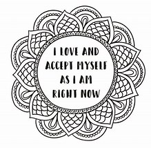 Self Compassion Coloring Page (2) – Unitarian Universalist Church of ...